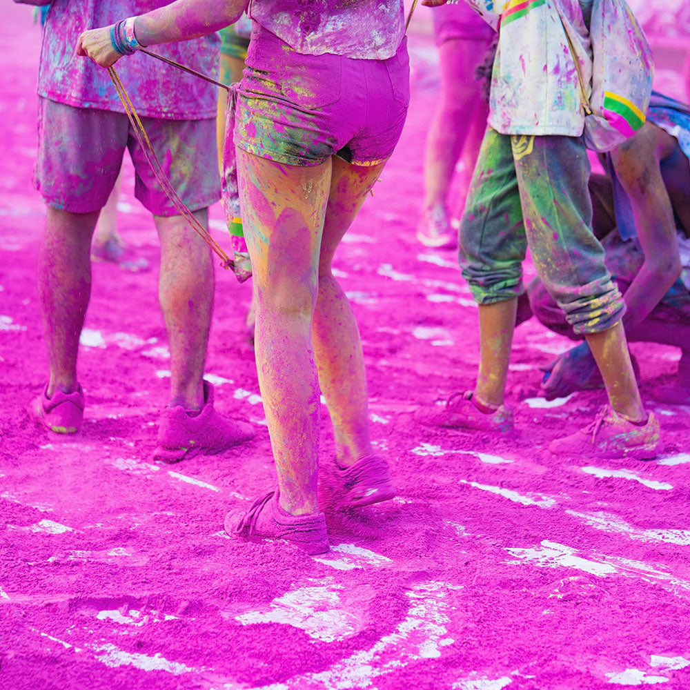 Premium Colour Powder Bulk 25lbs for Colour run – NOUWEE