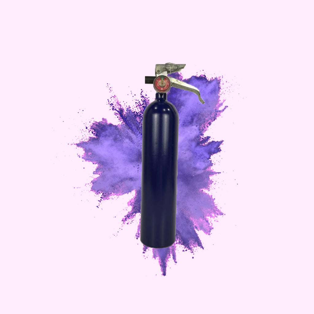 Colour Powder Blaster For Colour Runs – NOUWEE