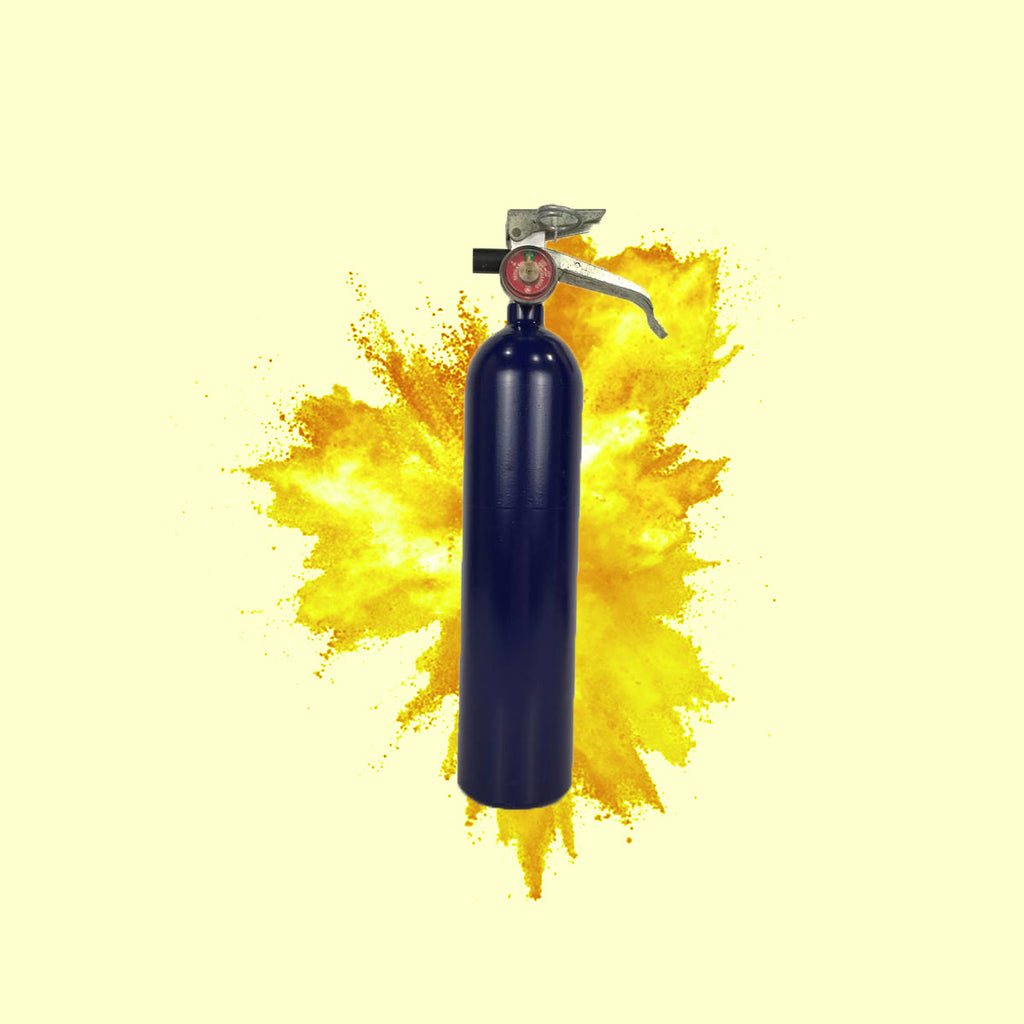 Colour Powder Blaster For Colour Runs – NOUWEE