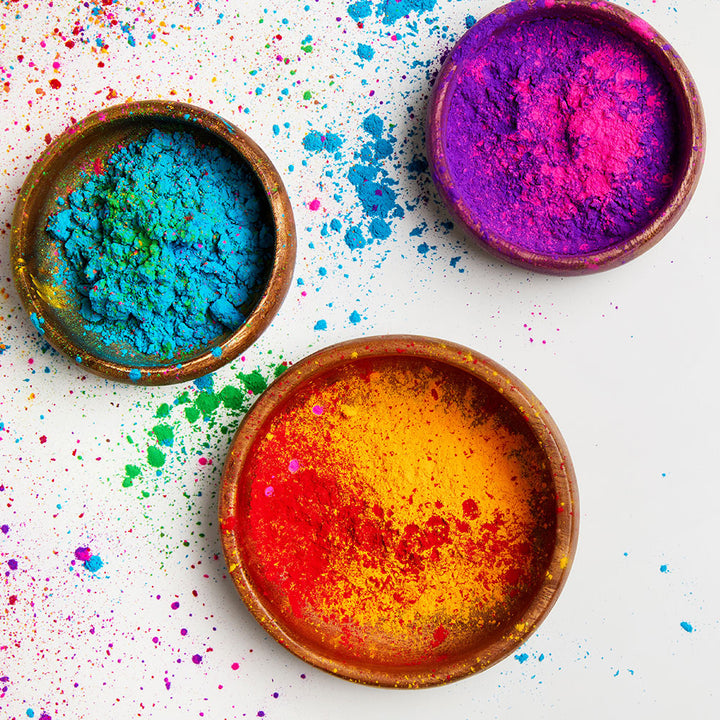 NOUWEE Colour Powders